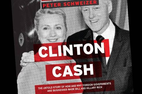 May 7, 2025 - Peter Schweizer: Clinton Cash - A Decade of Impact (Video ...