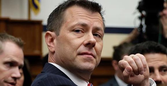 June 27, 2018 - Peter Strzok deleted ‘personal’ communications with ...
