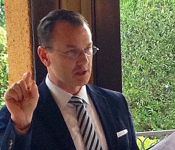 August 14, 2019 - Pentagon analyst and whistleblower Adam S. Lovinger ...