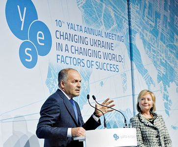 March 19, 2015 - Ukrainian oligarch, Victor Pinchuk's ties to Serhiy ...