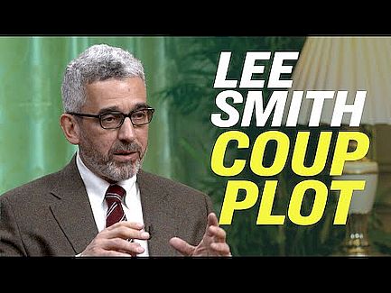 November 4, 2019 - Lee Smith: The Plot Against Trump, From Spygate to ...