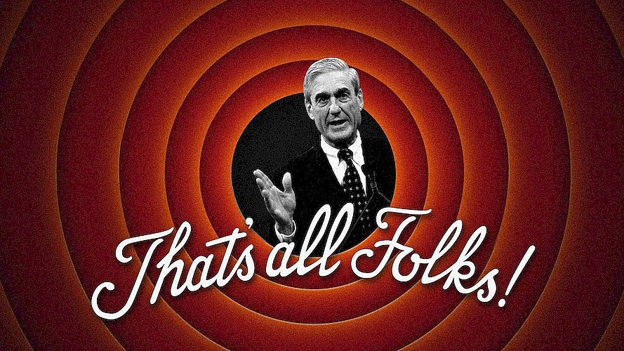 December 9, 2019 - The IG FISA report reveals the Mueller team knew ...