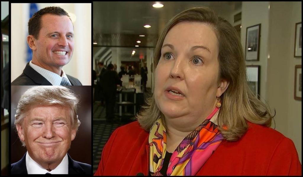 February 23, 2020 - DNI briefer Shelby Pierson “overstated ...