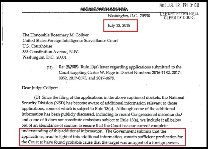 July 26, 2020 - It’s Not Just What is “In” The Documents, It’s What’s ...