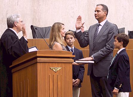 September 2021 - Judge assigned to Sussmann case is married to Lisa ...