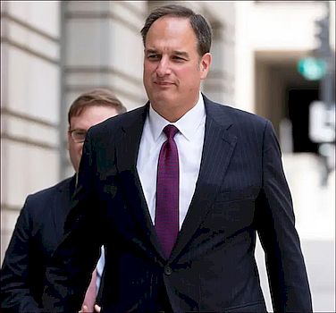 May 10, 2022 - Former Clinton attorney, Michael Sussmann, wants DC ...