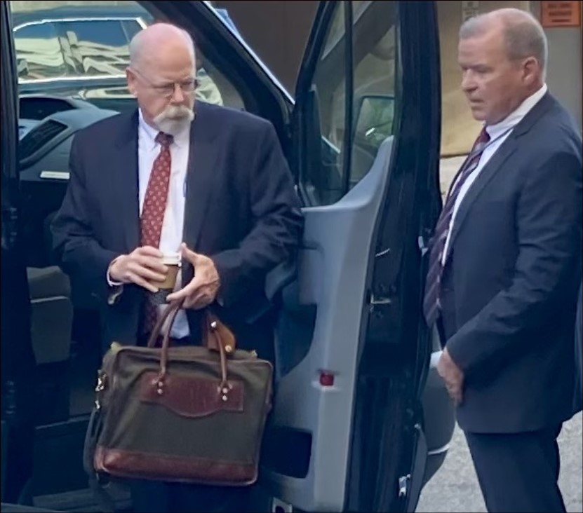 May 17, 2022 - Sussmann trial: Day 2 - Opening statements; testimonies ...