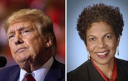 August 8, 2023 - Background of DC judge Tanya Chutkan in cases against ...