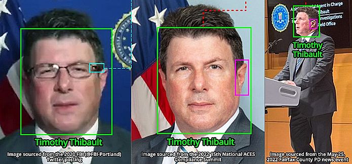 September 2023 - Ex FBI agent, Timothy Thibault, testifies FBI received ...