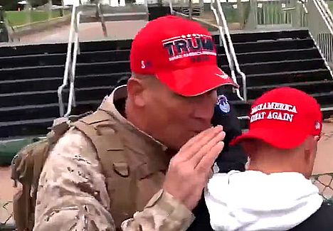 September 18, 2023 - DOJ gives Ray Epps the James Wolfe treatment ...