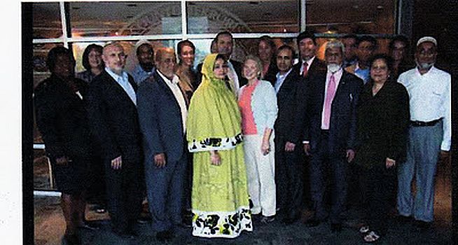 September 30, 2010 - A Hamas-linked cleric and other terrorist ...