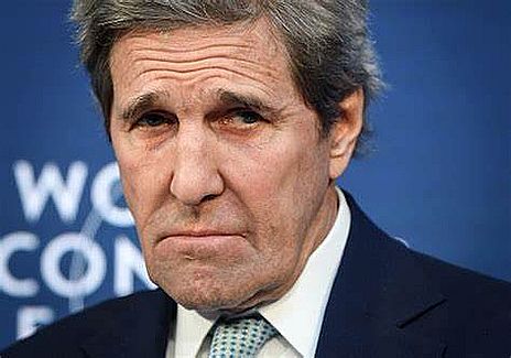 January 13, 2024 - John Kerry is stepping down as Biden's climate czar ...