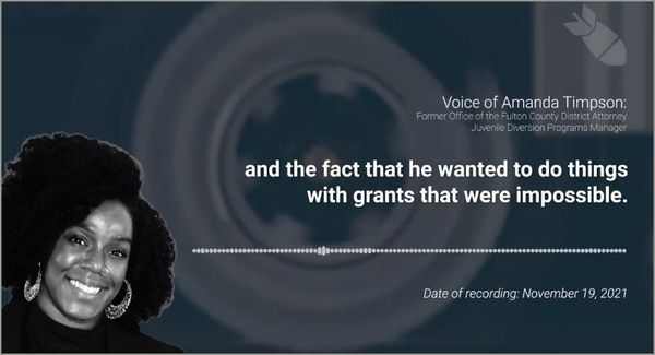 January 31, 2024 - A leaked audio reveals Fani Willis fired ...