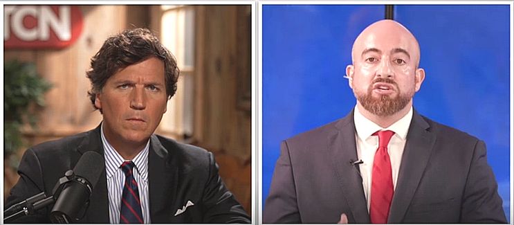 February 16, 2024 - Mike Benz to Tucker Carlson: From NATO's ...