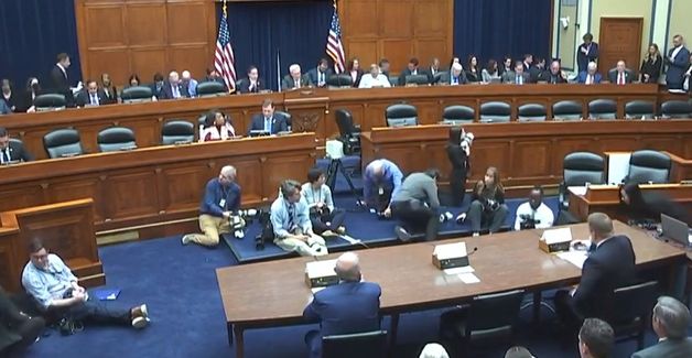 March 20, 2024 - House Oversight Committee hearing on Biden influence ...