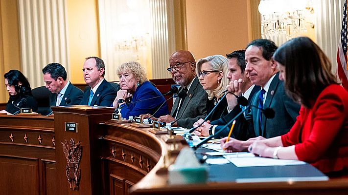 November 16, 2025 - January 6 Committee cost twice previous estimates ...