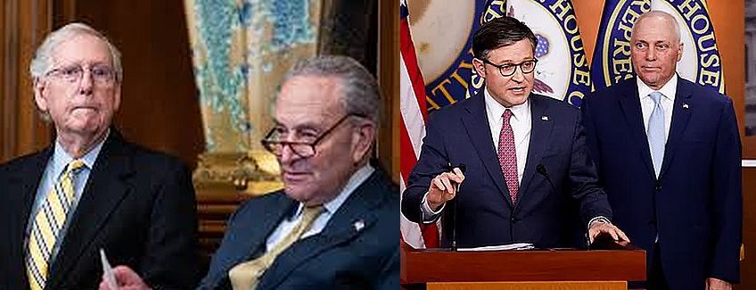 April 20, 2024 - The irony is thick – Congress passes FISA-702 ...