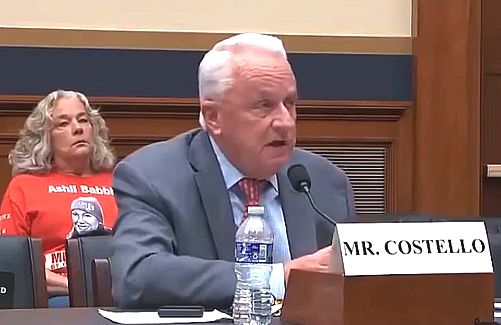 May 15, 2024 - Former Michael Cohen attorney Robert Costello testifies ...