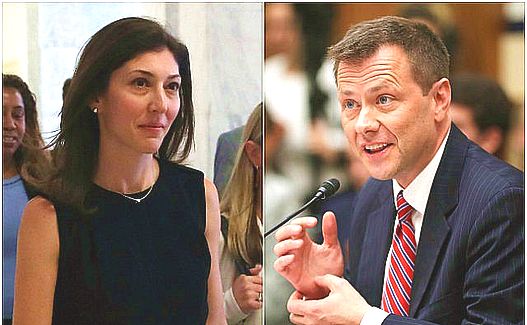 August 1, 2025 - DOJ official who approved $2 million payout to Strzok ...