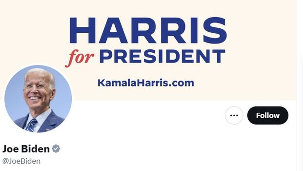 July 23, 2024 - Kamala Harris announces her 2024 presidential campaign ...