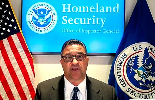 August 3, 2024 - Biden-Harris DHS is accused of covering up a crucial ...