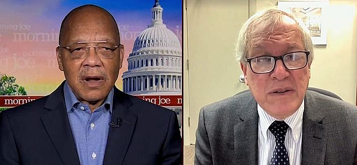 August 30, 2024 - Law school dean tells MSNBC it’s time to scrap the ...