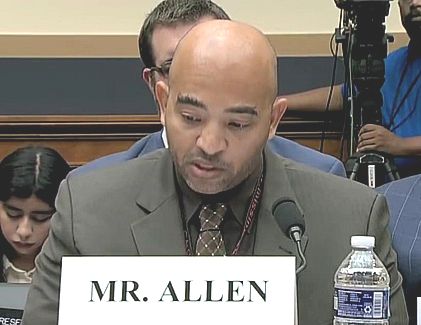 September 25, 2024 - Powerful testimony from FBI whistleblower Marcus ...