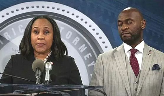 September 26, 2024 - Former Trump prosecutor, Nathan Wade, evades House ...