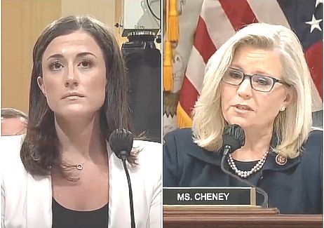 October 15, 2024 - Congressional panel: Liz Cheney communicated with ...