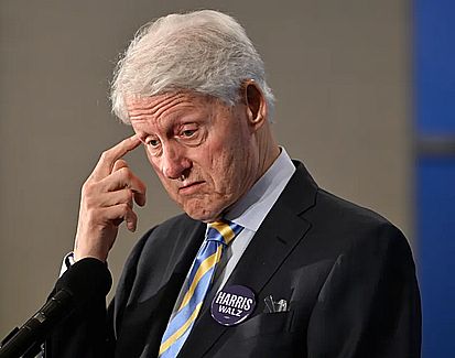 December 11, 2024 - Bill Clinton says he hopes Joe Biden doesn’t pardon ...
