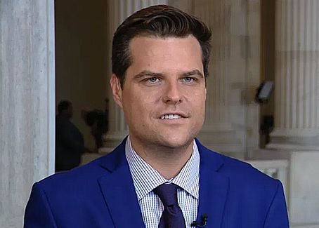 November 21, 2024 - Matt Gaetz - What Happened - The Clinton Foundation ...