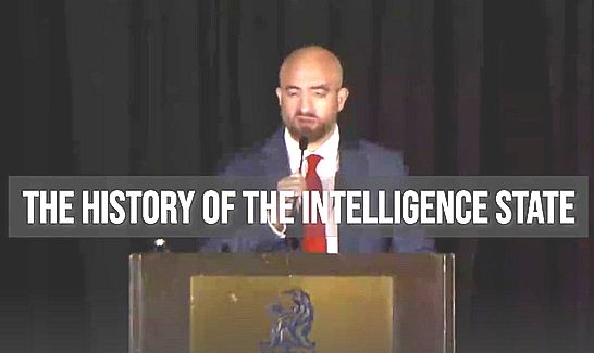 September 24, 2024 - Mike Benz: "The History of the Intelligence State ...