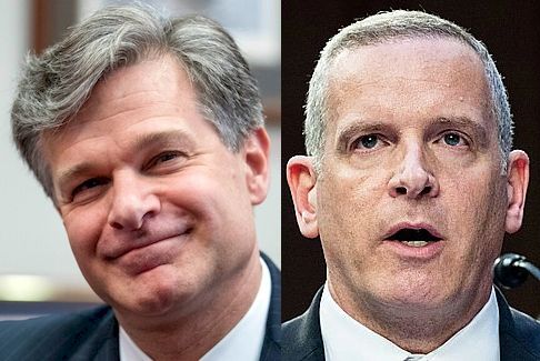 January 20, 2025 - Acting FBI Director serves for one day and then ...