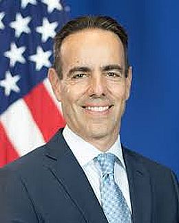 January 08, 2025 - The candidate slotted for the top intelligence spot ...