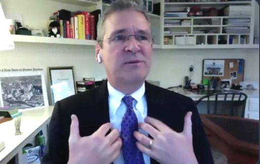 February 10, 2025 - Federal judge/Dem activist blocks Trump by ordering ...