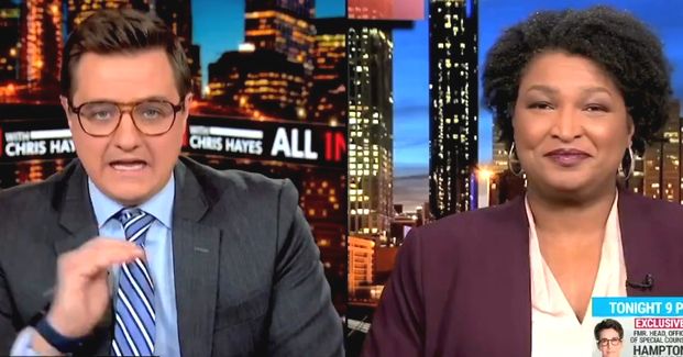 March 6, 2025 - The EPA-Stacey Abrams $2 billion grant was about giving ...