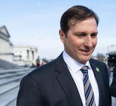 March 15, 2023 - Dan Goldman's non-profit organization is set up in the ...