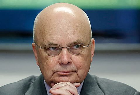 March 26, 2025 - Former CIA director, Michael Hayden, who recently lost ...