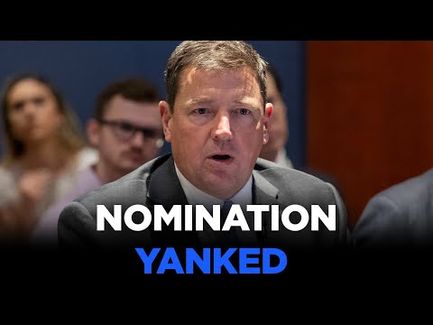 May 8, 2025 - Trump announces he will nominate a new U.S. Attorney for ...