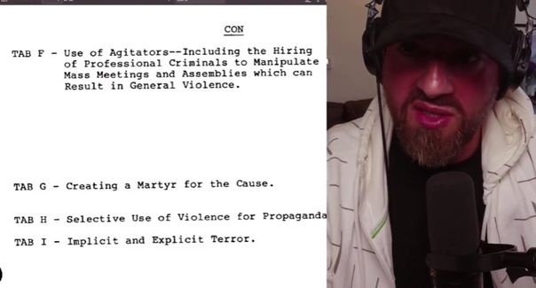 June 2, 2025 - Mike Benz: The CIA's "How To Start A Riot" Guide - The ...