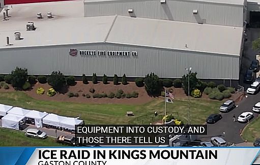 June 26, 2025 - Migrant identity theft investigation leads to ICE ...