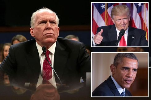 June 26, 2025 - CIA review: Obama’s Trump-Russia collusion report was ...