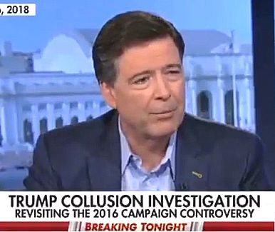 July 24, 2025 - Re-watch Comey’s 2018 interview with Bret Baier — after all we know now, it hits ...