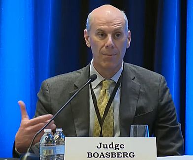 March 11, 2025 - DC judges admit bias against Trump administration at ...