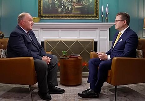 August 23, 2025 - John Solomon and Russiagate: After 9 years of ...