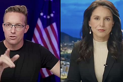 July 31, 2025 - DNI Tulsi Gabbard confirms 2020 election fraud ...