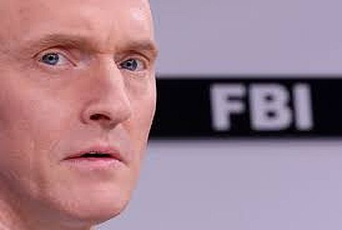 August 12, 2025 - Running down the leakers: Carter Page FISA Leaks ...