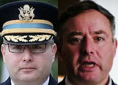 November 24, 2025 - Vindman brothers who helped impeach Trump In 2020 ...
