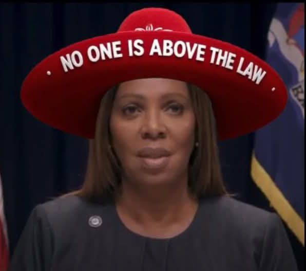 November 20, 2025 - US Attorney Halligan reveals new evidence relating ...