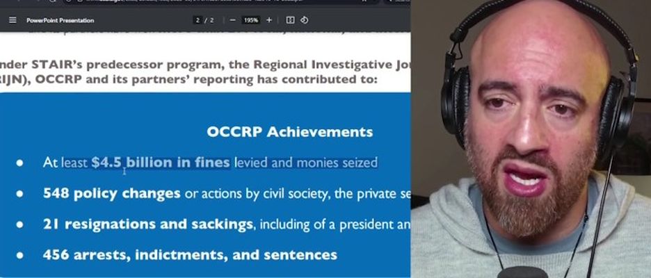 December 27, 2025 - How Dept of State/USAID/CIA pays mercenary ...